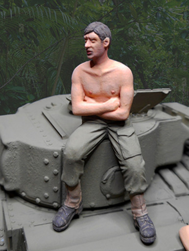 NZ Tank Commander