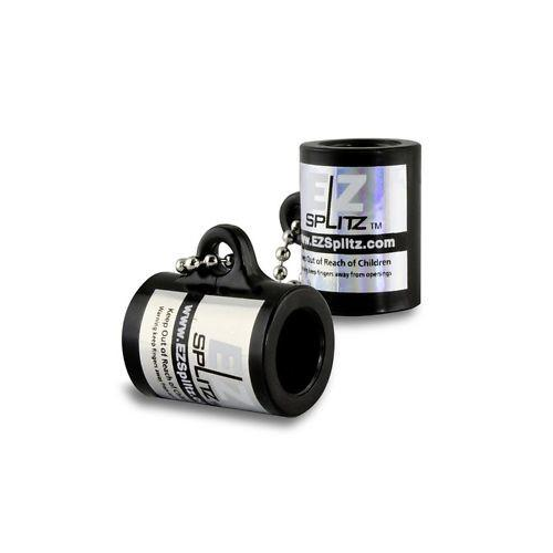 EZ Splitz Cigar Cutter (Large) - wholesalesmokeshop.com