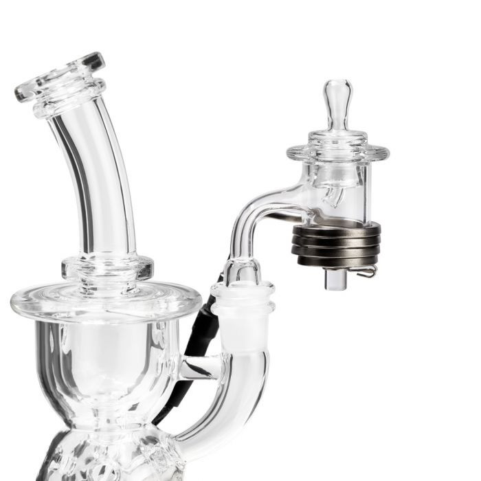 High Five Vape - Micro E-Nail 30mm Quartz E-banger Bucket Kit ...