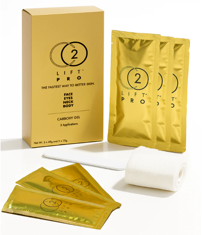 CO2 Lift Pro Products - MetabolicBootCamp