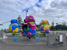 spinning bears