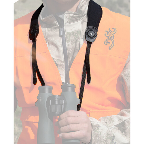 Swarovski UCS Universal Comfort Strap - Feather Edge Optics