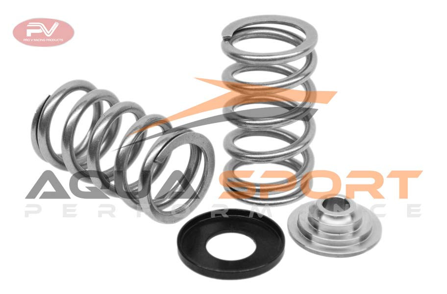 Yamaha Waverunner 1812cc HO SHO SVHO Single Valve Springs + Titanium ...