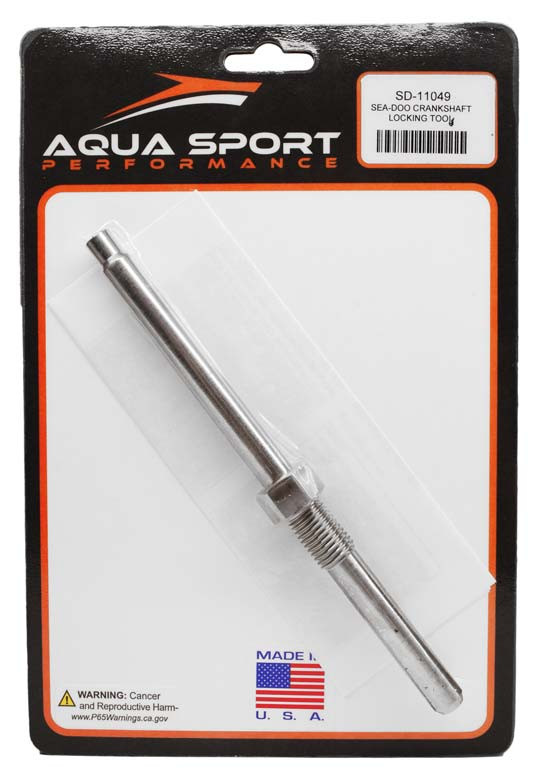 Crankshaft Locking Tool for ALL Sea-Doo 4TEC Rotax