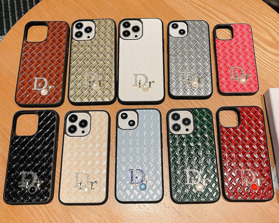 DIOR CHRISTIAN DIOR Coque Cover Case For Apple Apple iPhone 17 Pro Max ...