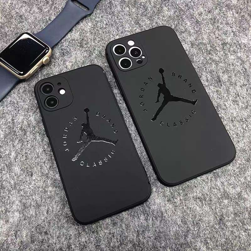 JORDAN FLYMAN Coque Cover Case For Apple iPhone 16 Pro Max 15 14 13 12 ...