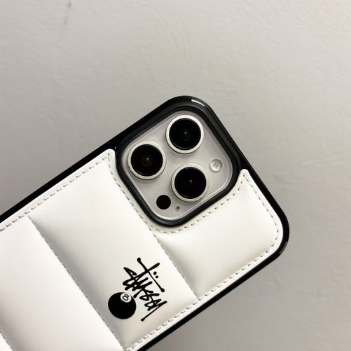 STUSSY Coque Cover Case For Apple iPhone 17 Pro Max Iphone AIR 16 15 14 ...