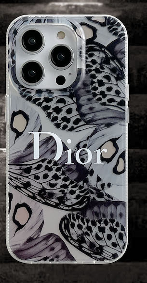 DIOR CHRISTIAN DIOR Coque Cover Case For Apple iPhone 16 Pro Max 15 14 ...