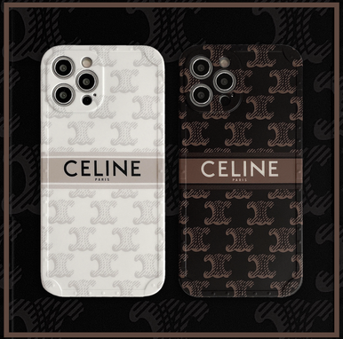 CELINE Coque Cover Case For Apple iPhone 16 Pro Max 15 14 13 12 11