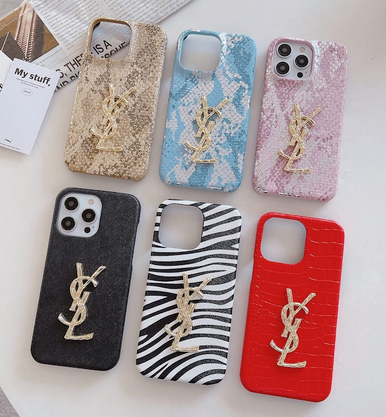 YVES SAINT LAURENT YSL Coque Cover Case For Apple iPhone 17 Pro Max ...