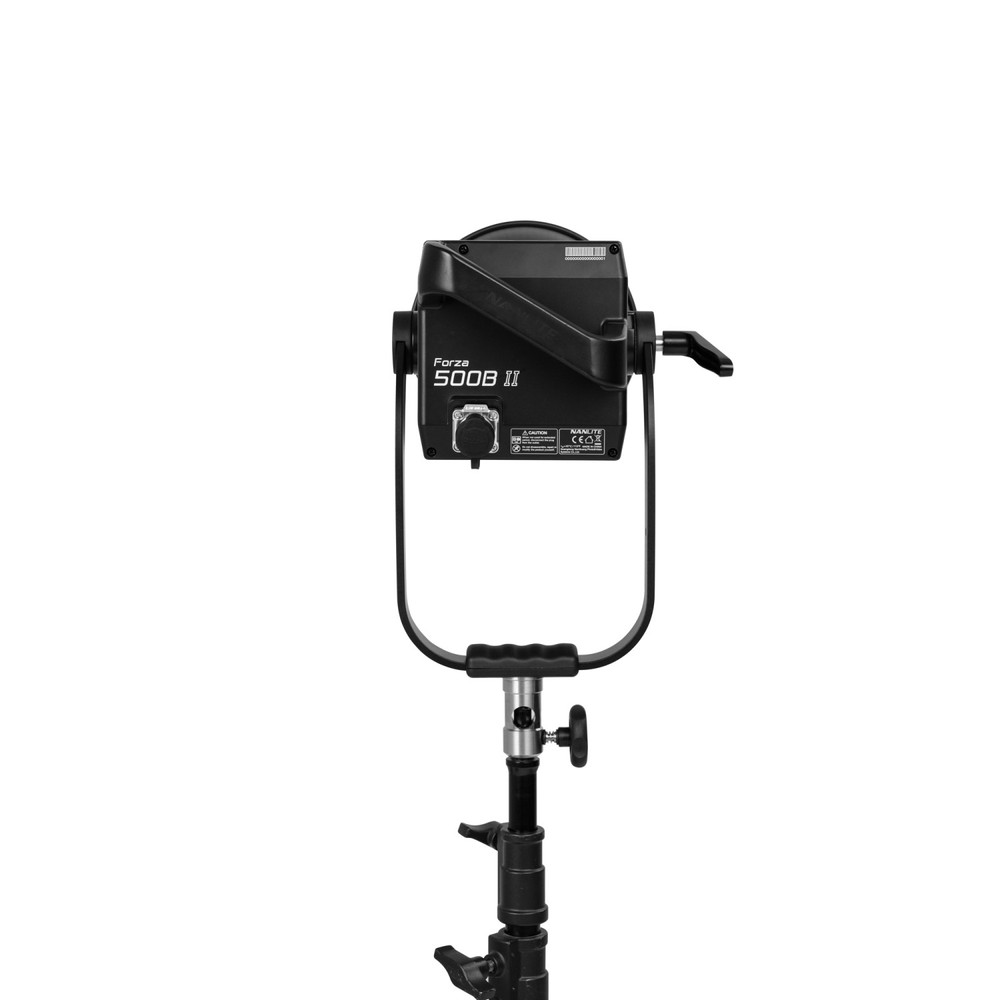 Nanlite Forza 500B Mark II Bi-colour LED Spot Light - Prolight Direct ...