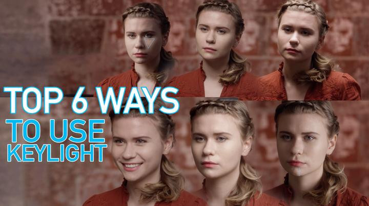 Top 6 Ways to Use Keylight! - Nanlite US