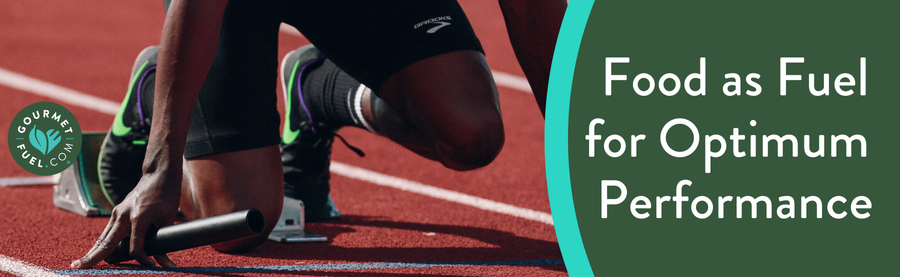 Food as Fuel for Optimum Performance - GourmetFuel