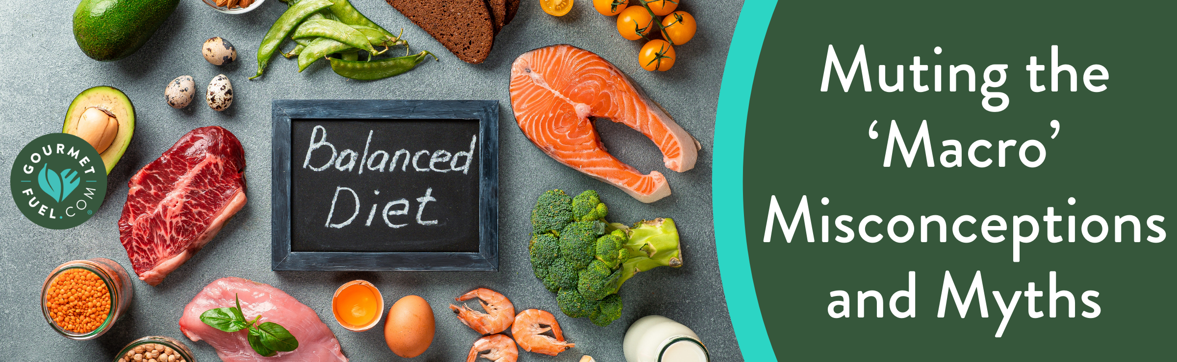 Muting the ‘Macro’ Misconceptions and Myths - GourmetFuel