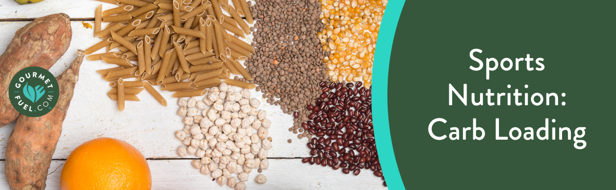 Sports Nutrition: Carb Loading - GourmetFuel