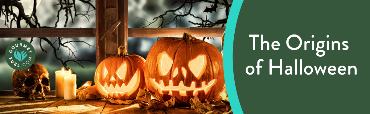 The Origins of Halloween - GourmetFuel