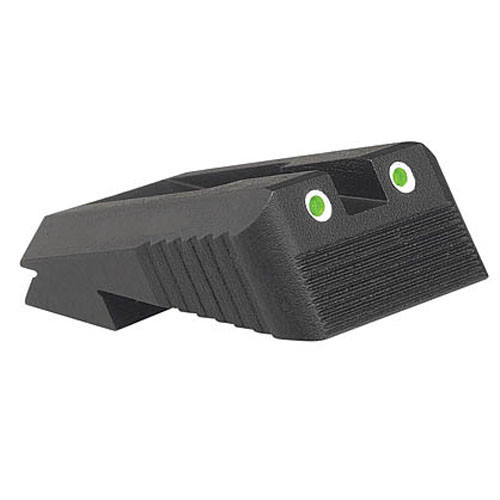 Kimber Fixed Trijicon Tritium insert - Kensight Night Sights - Serrated ...
