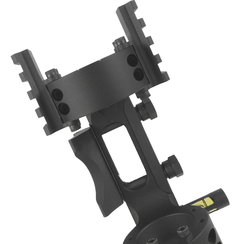 MOSM Alpha 34mm One Piece Scope Mount | Kensight Scope Mounts