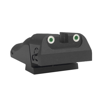 Kensight - Glock - Adjustable Low Profile Carry Style Rear Night Sight ...