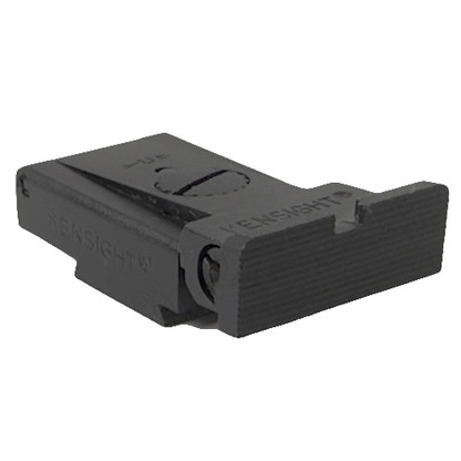 Kensight - Smith & Wesson Model 41 Adjustable Target Rear Sight, Square ...