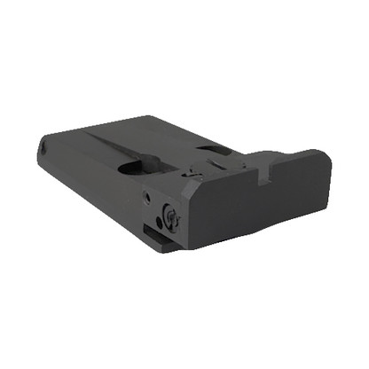 Sig Sauer Adjustable Target Rear Sight for P320 X5 - Kensight Sights