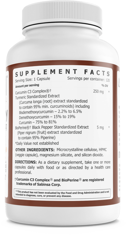 Curcumin Formula | Turmeric Extract | Beyond Health