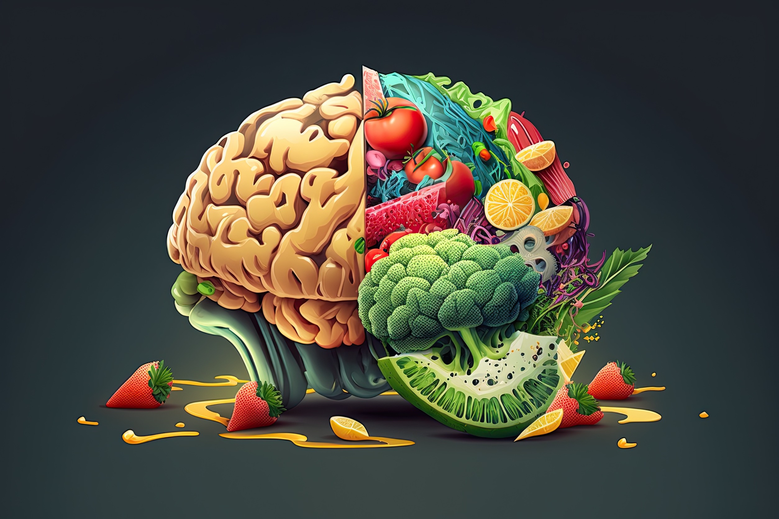 Nutritional Support for the Aging Brain - Beyond Health