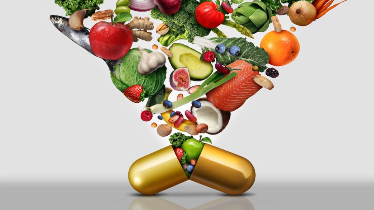 Discover the 4 Benefits of Natural Vitamins Today - Beyond Health