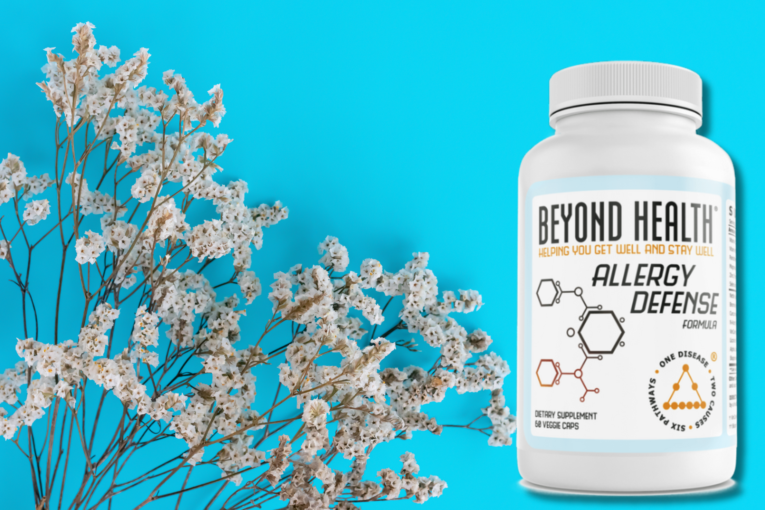 Mastering Allergy Relief: The Ultimate Guide - Beyond Health