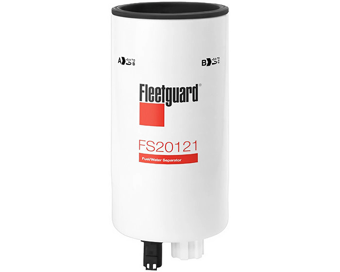 Fleetguard Fuel Water Separator FS20121 - UATPARTS