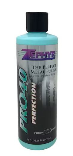 Zephyr Super Shine X Polishing Kit - UATPARTS