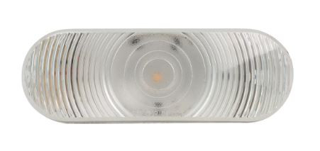 OVAL SINGLE HIGH POWER LED SEALED LIGHT - UATPARTS