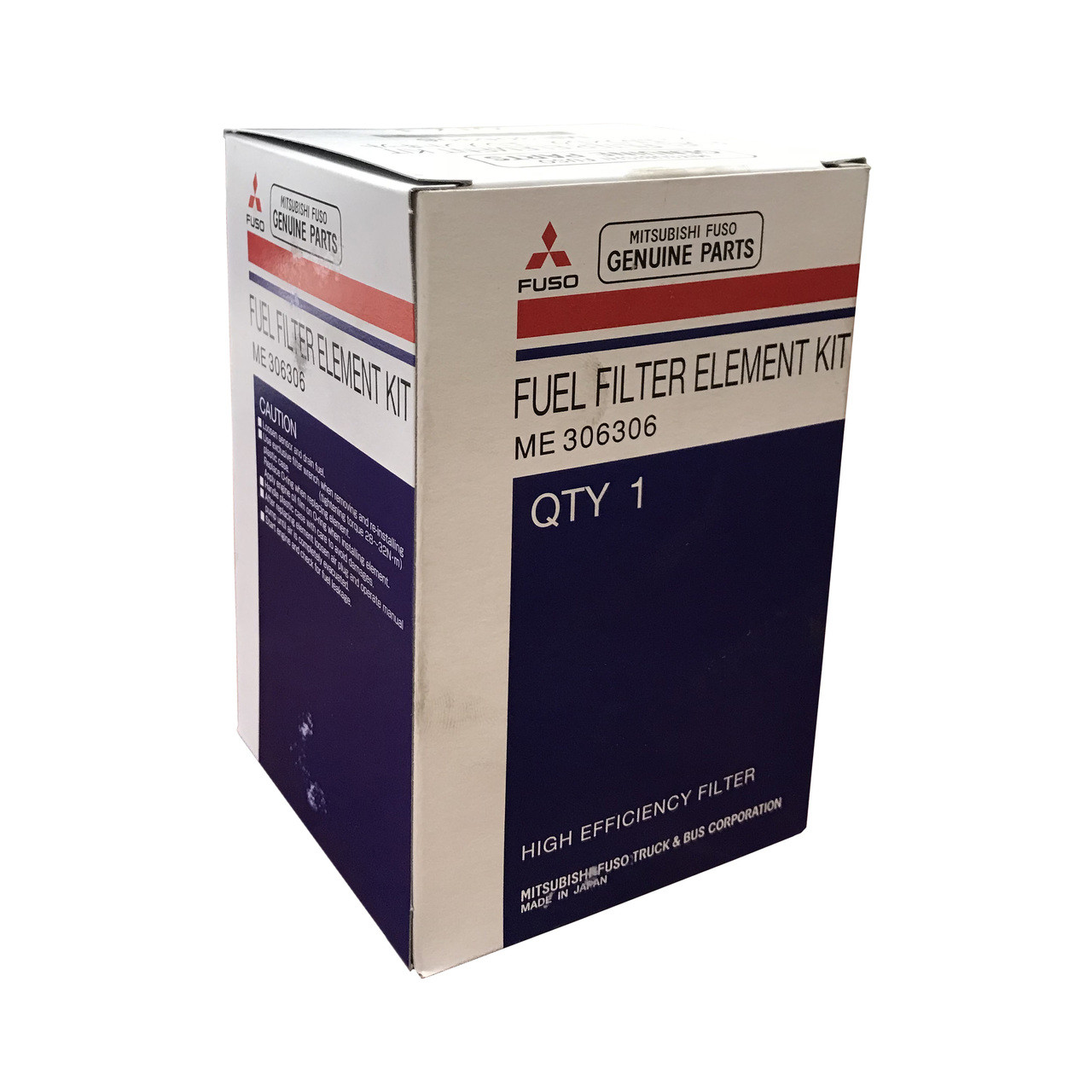 Mitsubishi Fuso Truck Fuel & Oil Filter Kit - UATPARTS