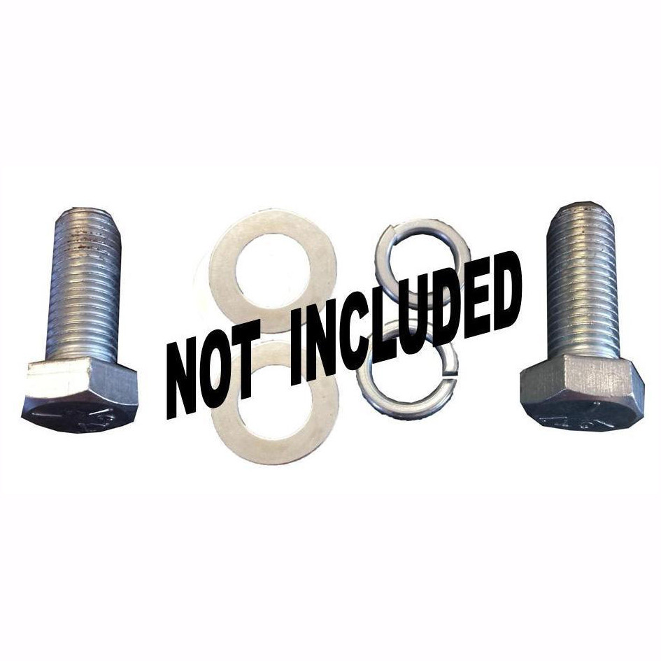 8" Quarter Fender Standard Mounting Post - All Makes - UATPARTS