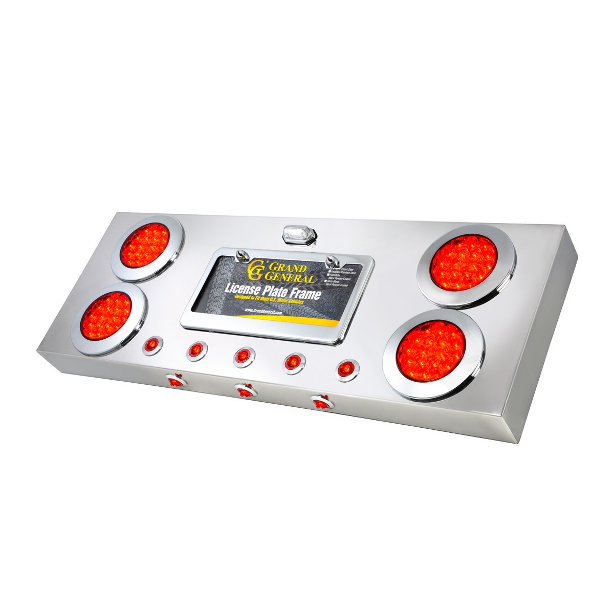 Rear Center Panels - UATPARTS