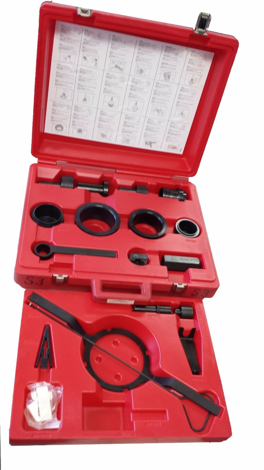 Ford Transmission Tool Set (#T99L-1000-G) FORD: Explorer Mustang Ranger ...