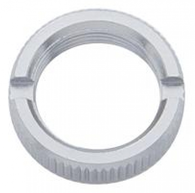 FACE NUTS (6-Pack) Chrome Switch Face Nuts - UATPARTS