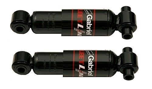 Freightliner Classic, Columbia Cab Shocks(PAIR) Gabriel 83009 Replaces ...