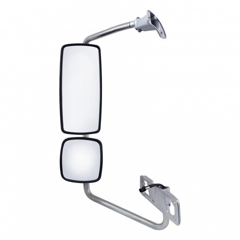 Chrome Mirror Assembly for Freightliner Columbia, 2002 & Newer, A22 ...