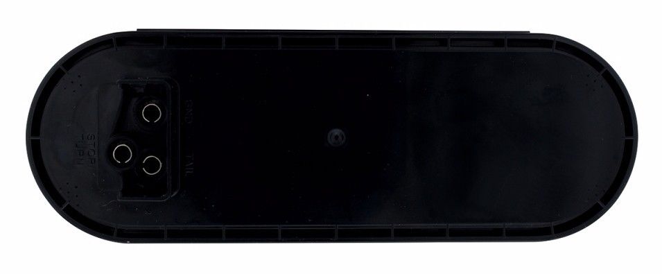 24 LED 6" Oval "Mirage" White Back up Light - UATPARTS