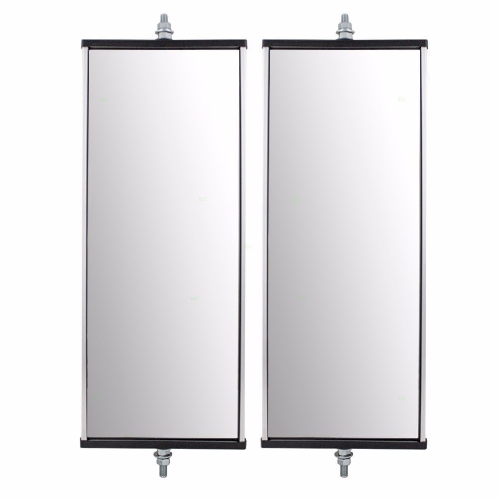 Universal Truck Side Mirrors