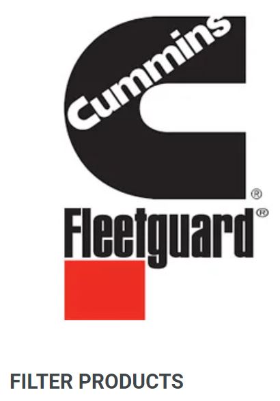 Fleetguard Fuel Filter & WIF 2007-2009 Dodge 2500 / 3500 6.7 6.7L for ...