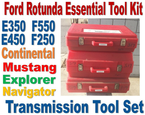 Ford Transmission Service Set - TKIT-2005U-LM - UATPARTS