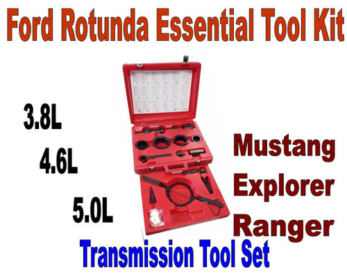 Ford Transmission Tool Set (#T99L-1000-G) FORD: Explorer Mustang Ranger ...