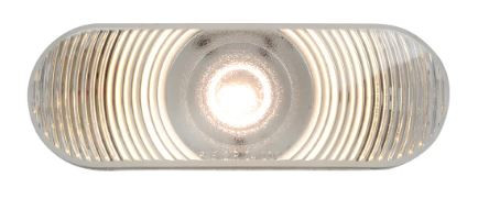 OVAL SINGLE HIGH POWER LED SEALED LIGHT - UATPARTS