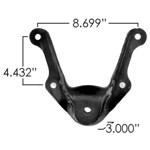 Rear leaf spring front hanger for Ford Ranger/Mazda - UATPARTS
