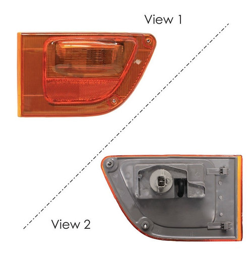 HINO SIDE MARKER LAMP L/H - UATPARTS