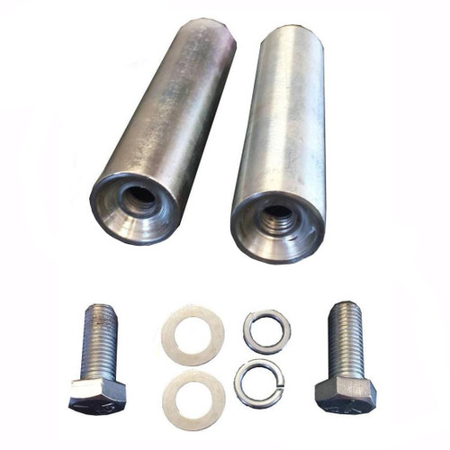 Quarter Fender Mount KIT for All Makes (Pair) - UATPARTS