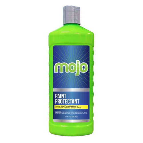 Mojo Paint Protectant and Polish (12 oz. Bottle) - UATPARTS