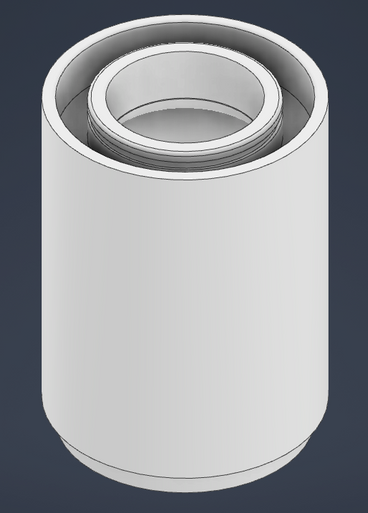 Riser Attachment 2in